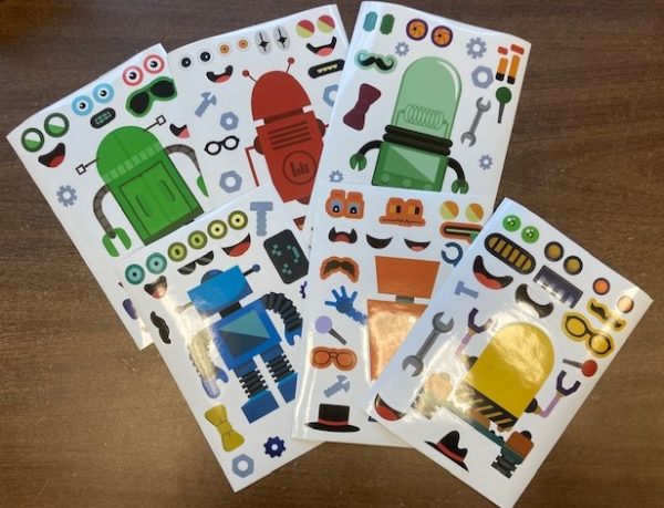 Robot Craft Kit - AATF Shared Resources